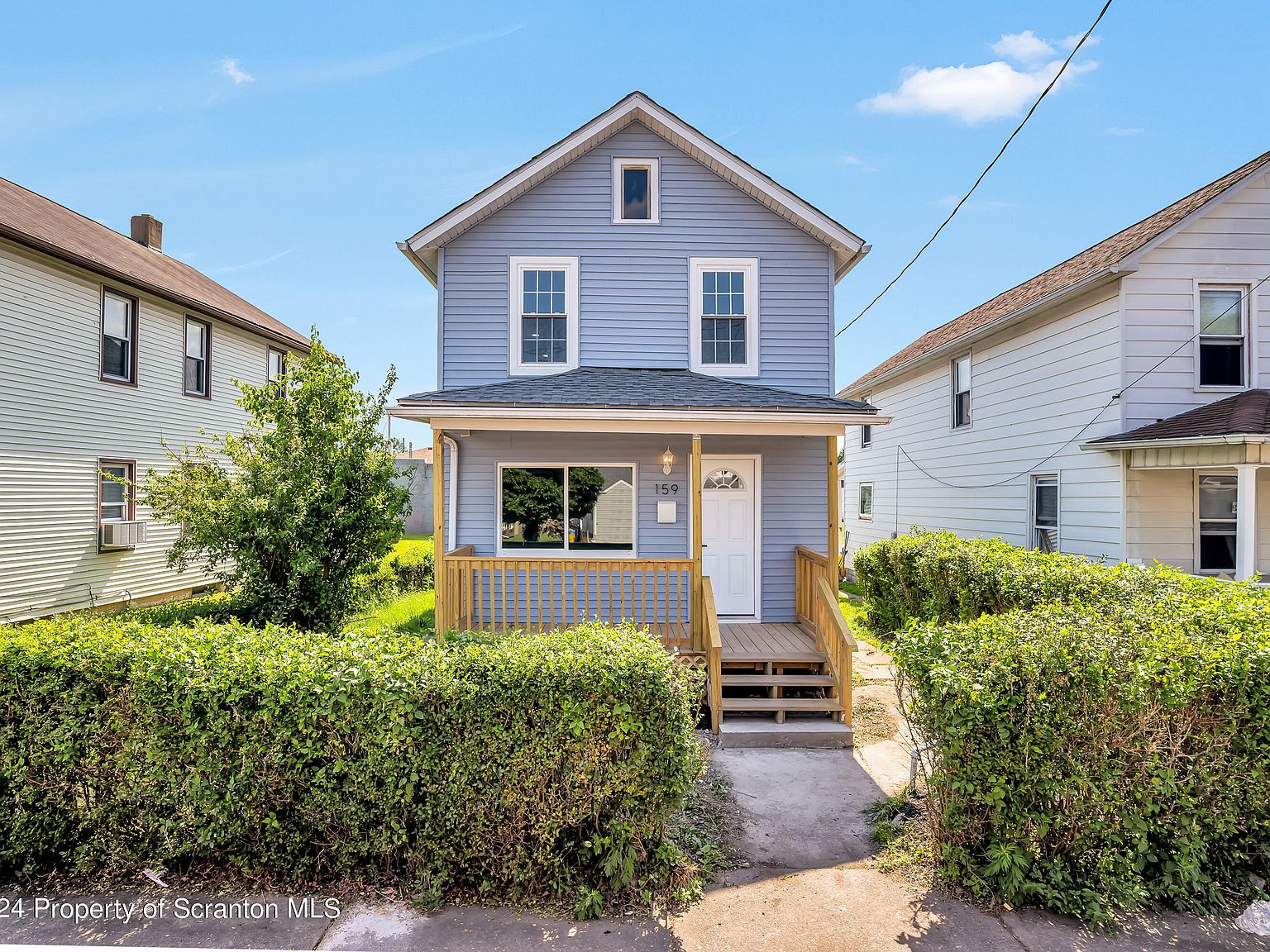 159 Lincoln St, Exeter, PA 18643 | MLS #SC2673 | Zillow