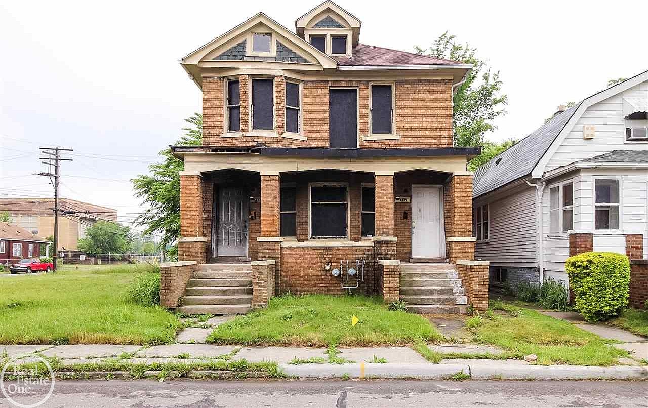 713 Conner St, Detroit, MI 48215 | Zillow