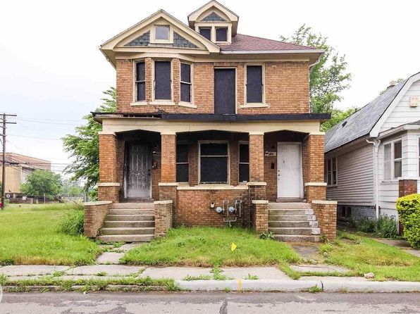 Detroit MI Duplex & Triplex Homes For Sale - 235 Homes | Zillow