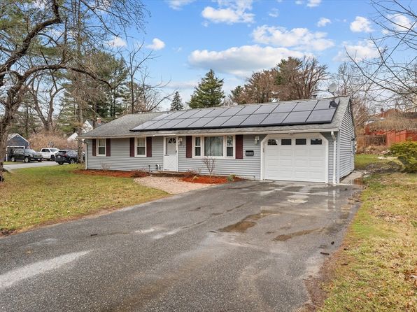 Methuen MA Single Family Homes For Sale - 20 Homes | Zillow