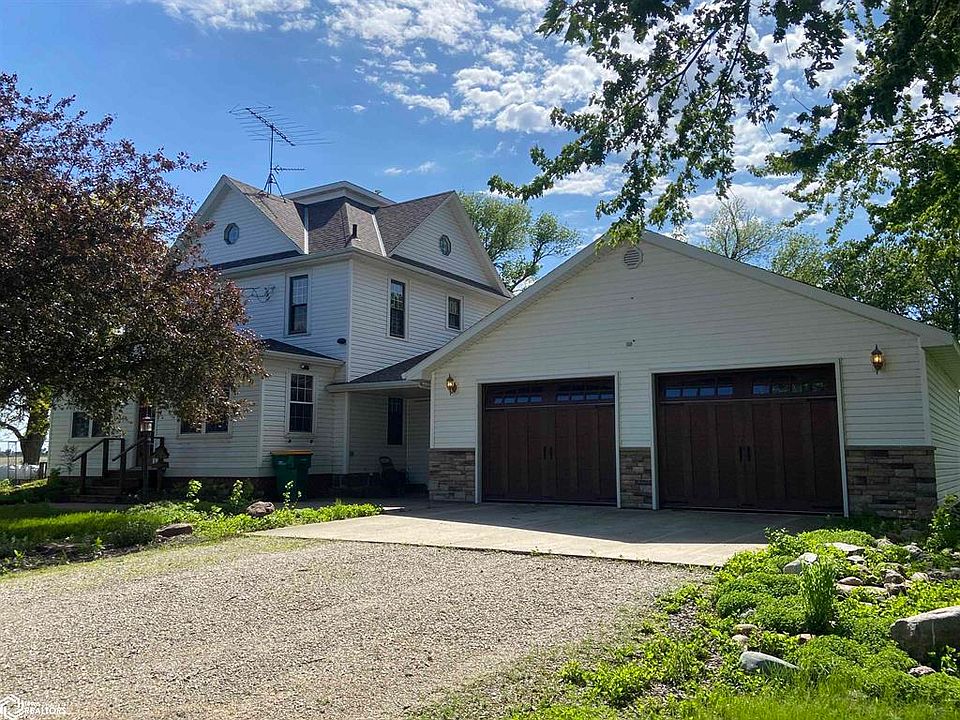 7289 490th St, Thompson, IA 50478 | Zillow
