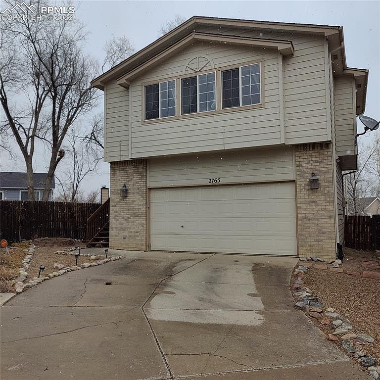 2765 Gemini Ct, Colorado Springs, CO 80907 | Zillow