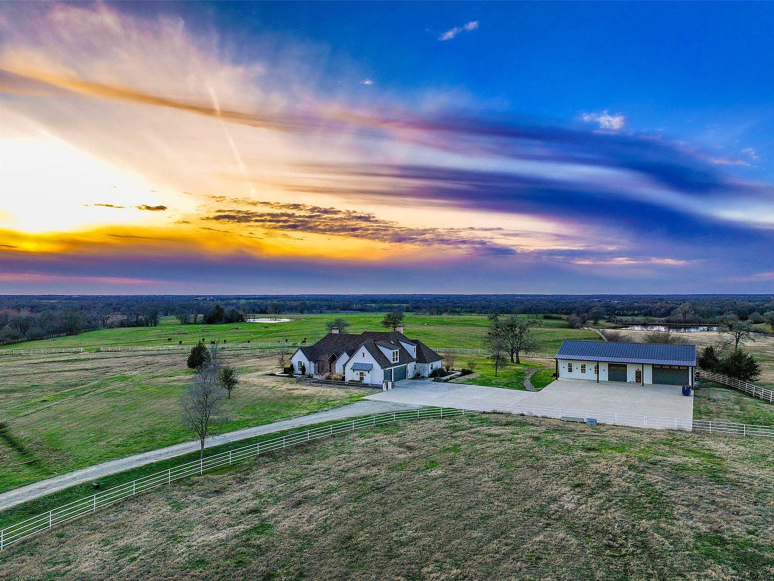 13630 Fm 47, Wills Pt, TX 75169 | Zillow