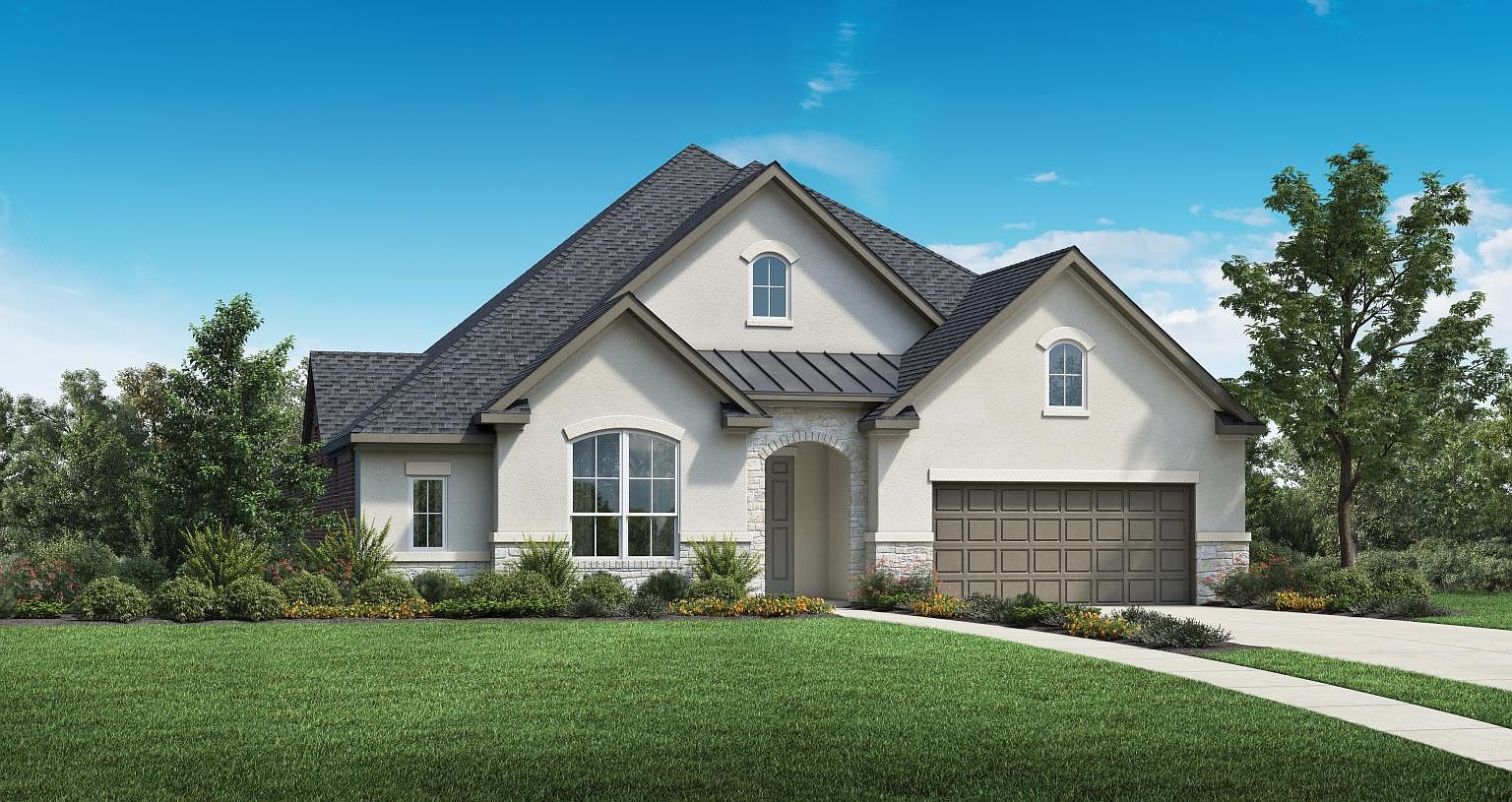 Celeste Plan, Dunham Pointe - Select Collection, Cypress, TX 77433 | Zillow