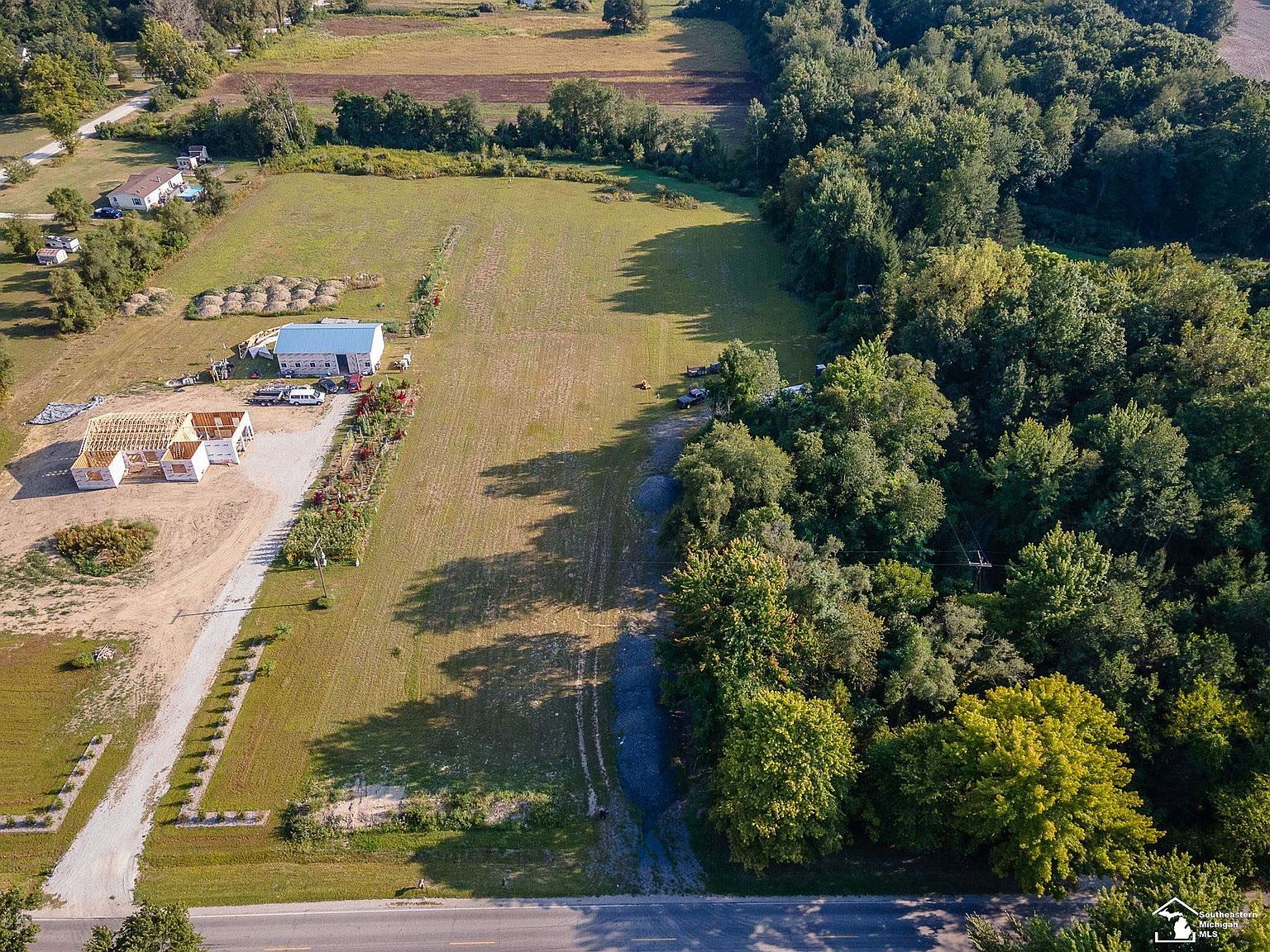 12217 Ostrander Rd, Maybee, MI 48159 | MLS #50153541 | Zillow