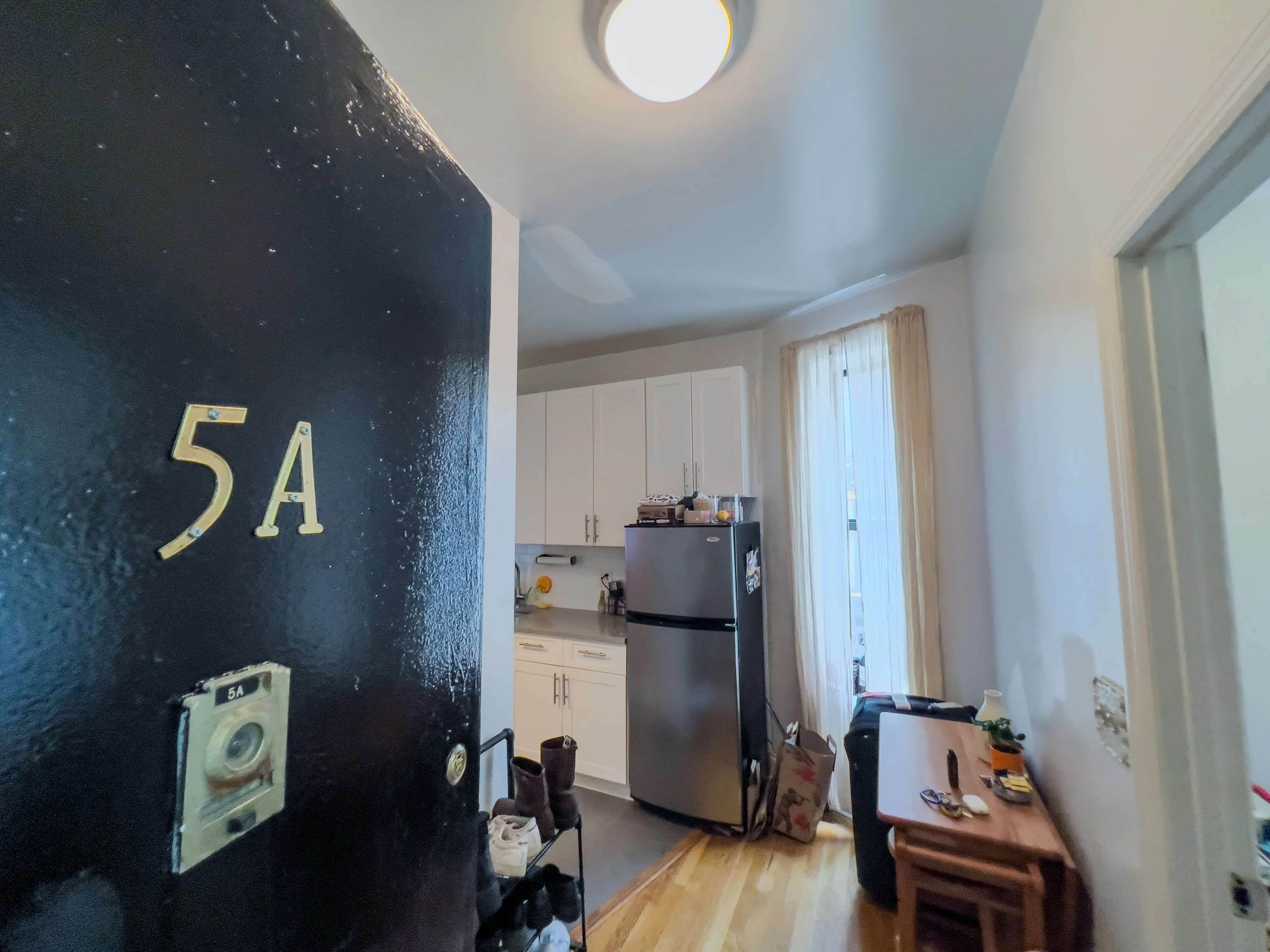71 Thompson Street #5AC in Soho, Manhattan | StreetEasy