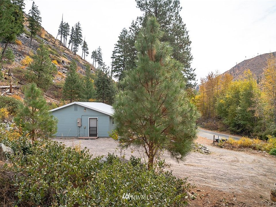13100 Entiat River Road, Entiat, WA 98822 | Zillow