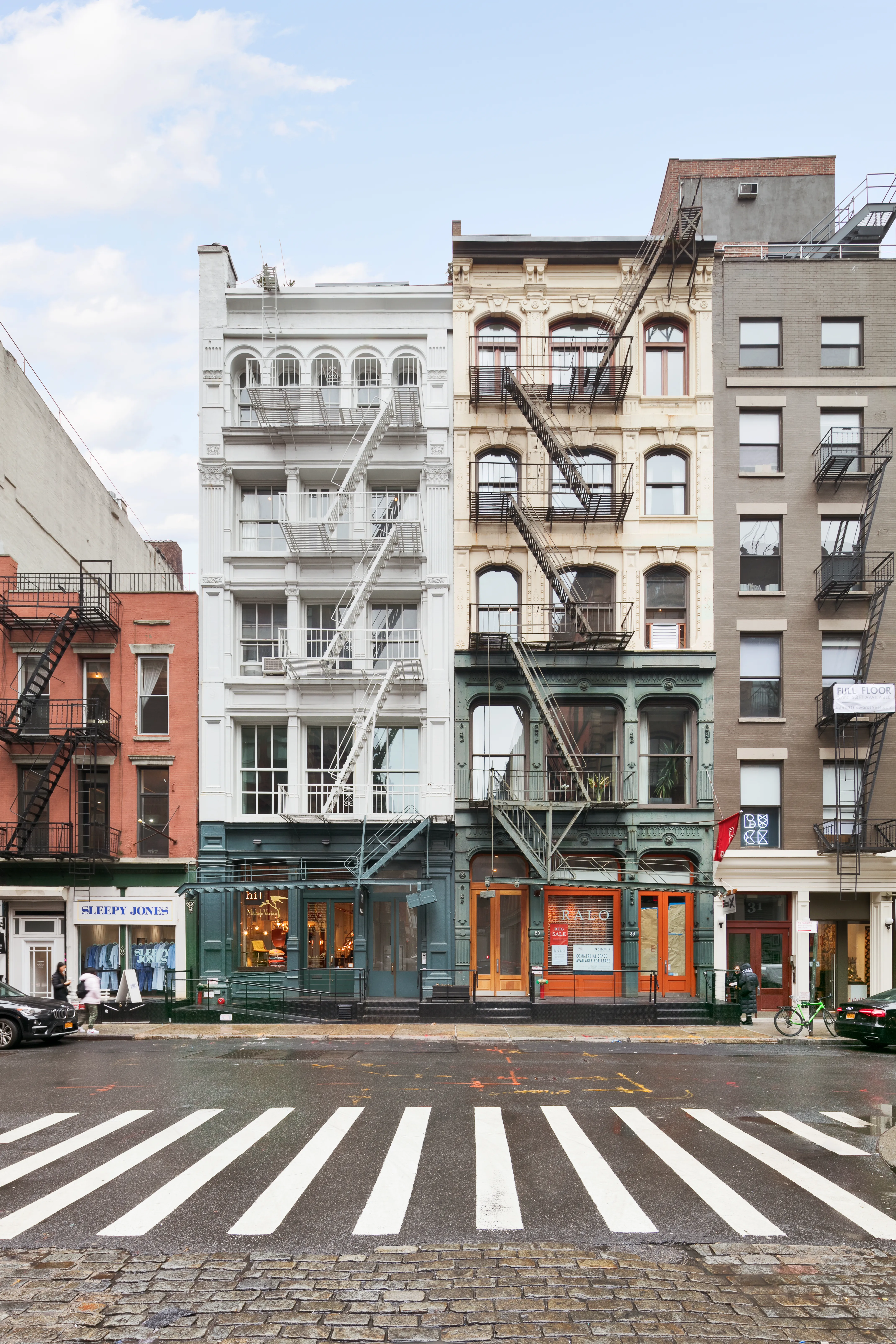 27 Howard Street #4R in Soho, Manhattan | StreetEasy