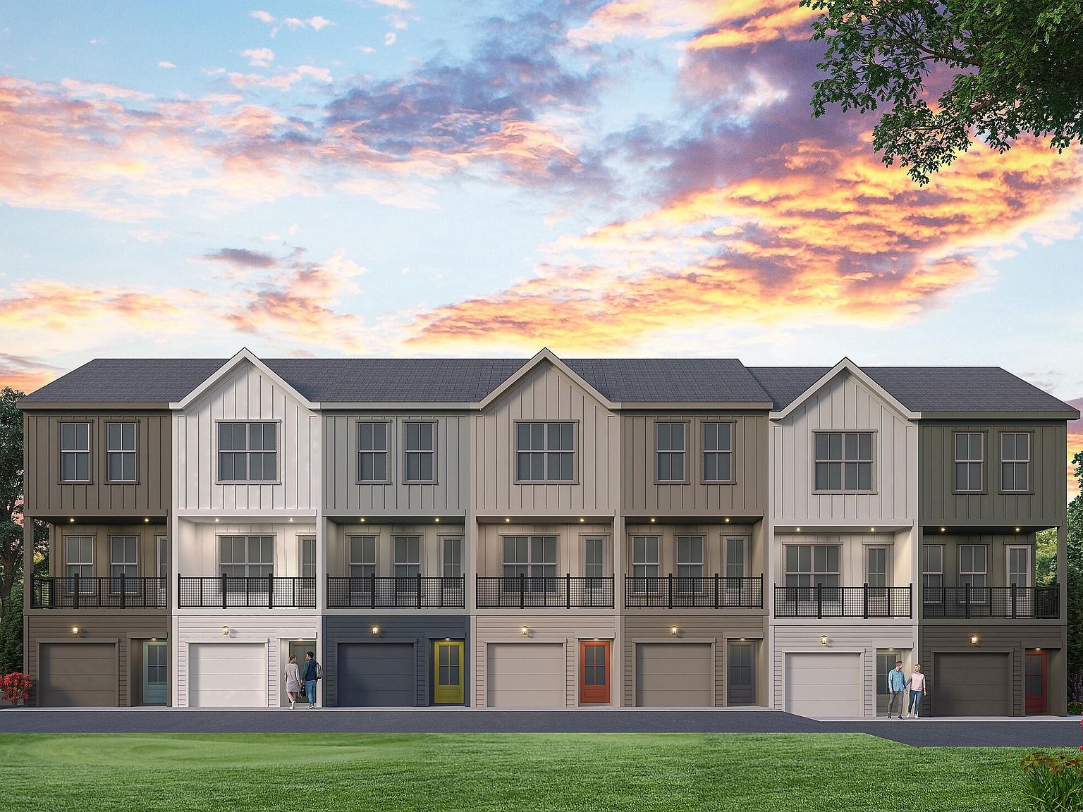 Bellewether by Empire Homes in Chattanooga TN | Zillow