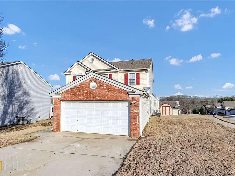 3378 Waggoner Ln, Rex, GA 30273 | MLS #10121350 | Zillow