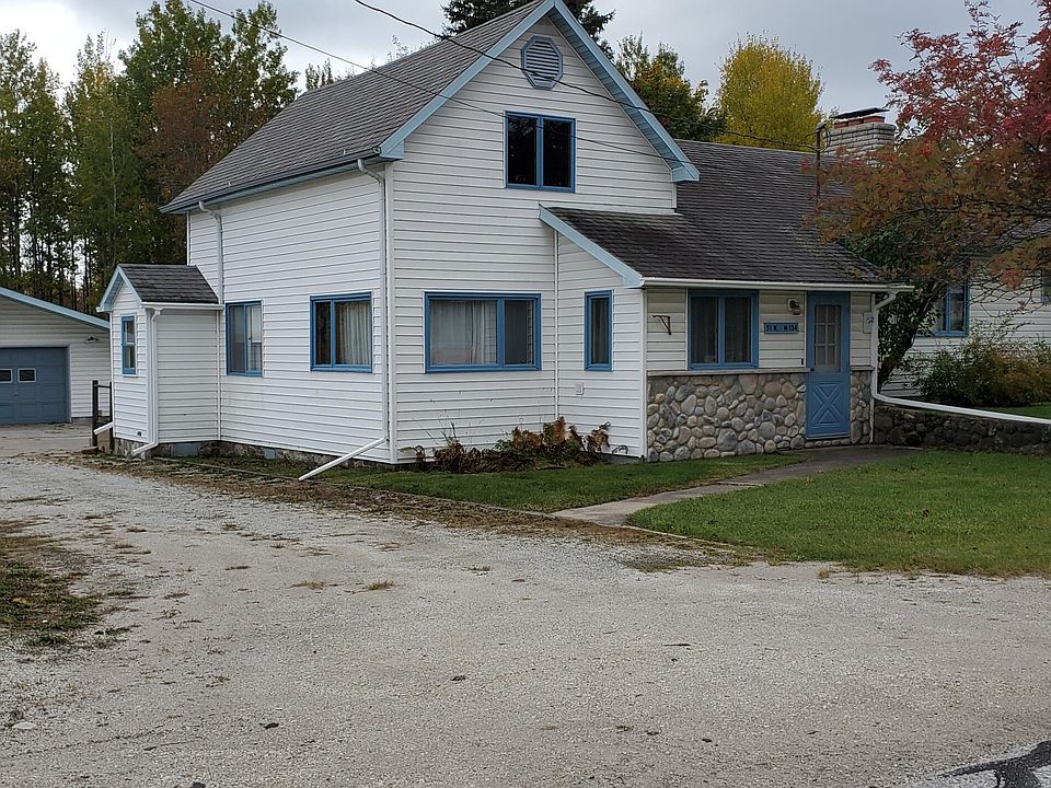 51 W M 134, Cedarville, MI 49719 | MLS #22-1054 | Zillow