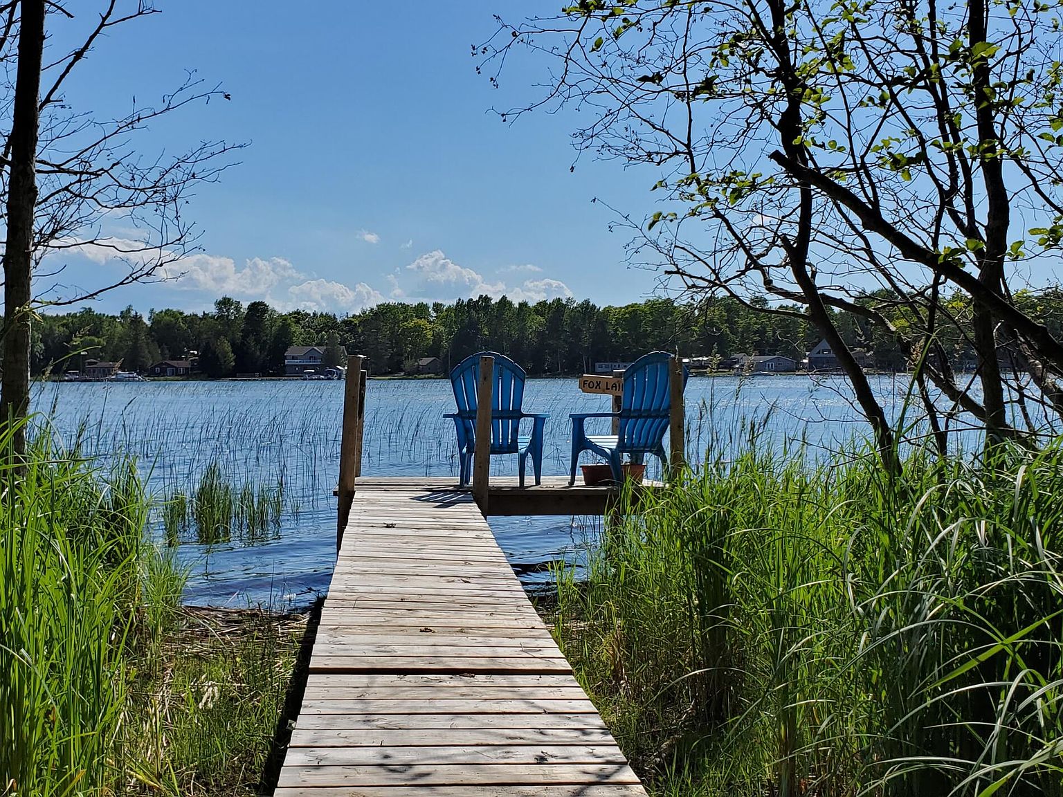 E Fox Lair Trl, Cedarville, MI 49719 | Zillow