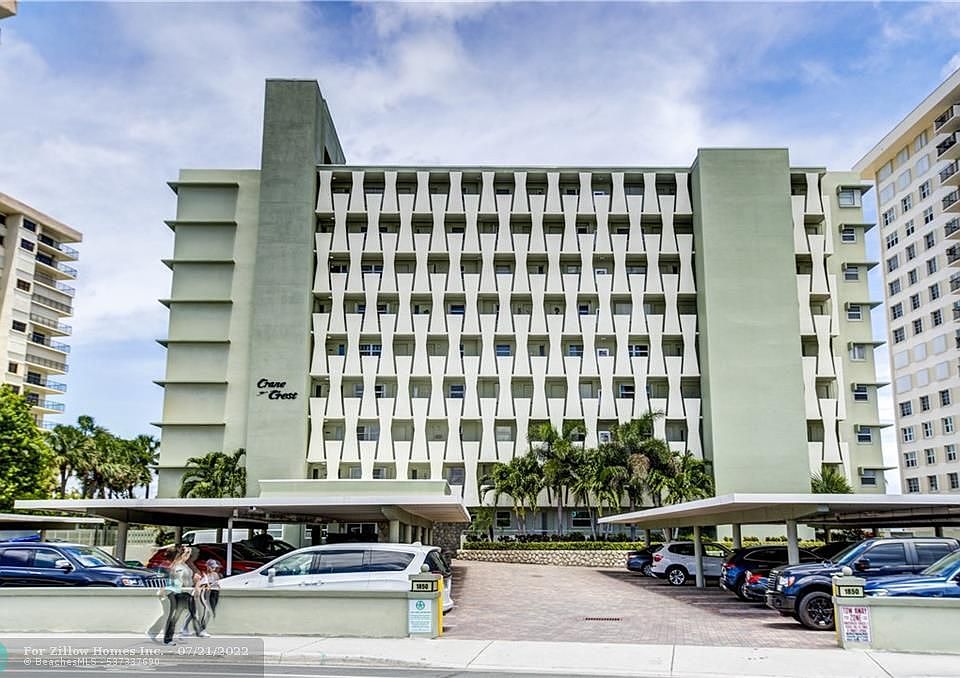 Crane Crest Apartments Condominiums - Pompano Beach, FL | Zillow