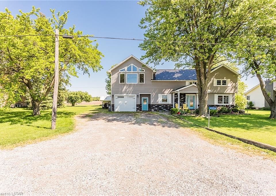 45024 Talbot Line, Central Elgin, ON N5P 3S7 | MLS #40598870 | Zillow