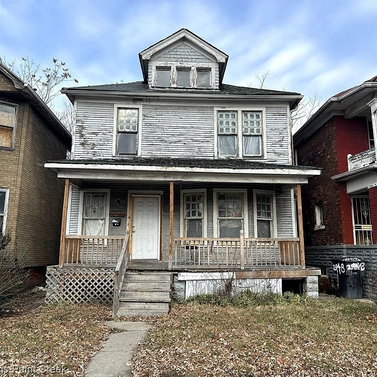 2956 Lothrop St, Detroit, MI 48206 | MLS #24000352 | Zillow