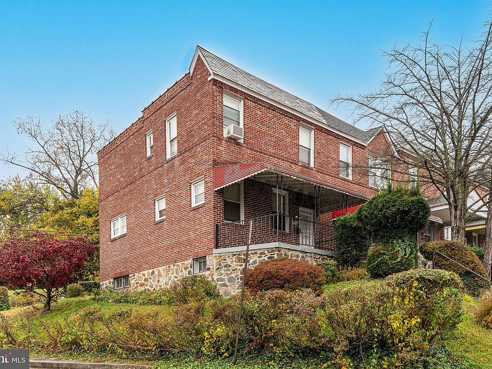 2501 W Cold Spring Ln, Baltimore, MD 21215 | Zillow