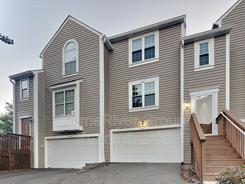 2689 Hunters Point Dr, Wexford, PA 15090 | Zillow