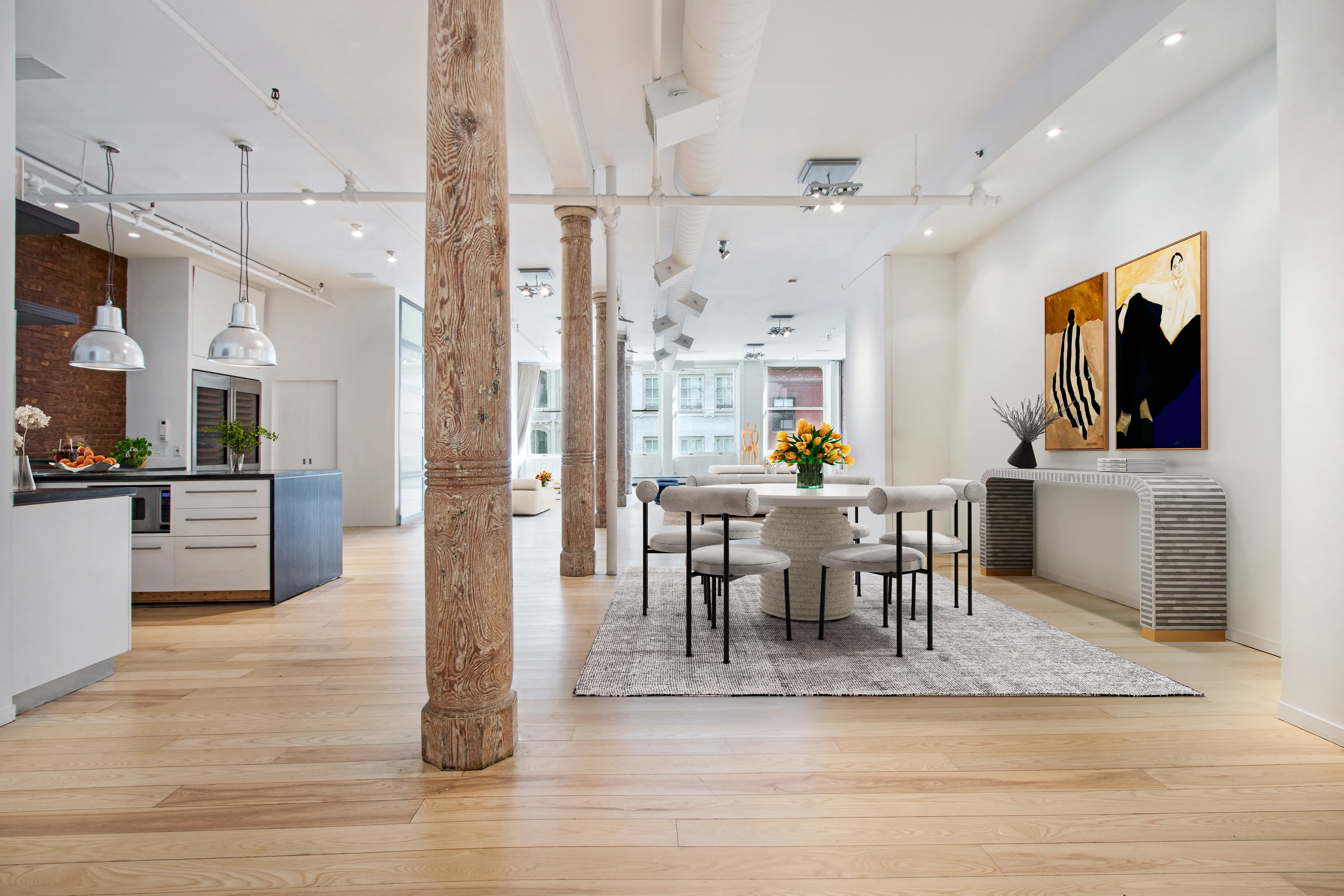 15 Mercer Street #4 in Soho, Manhattan | StreetEasy