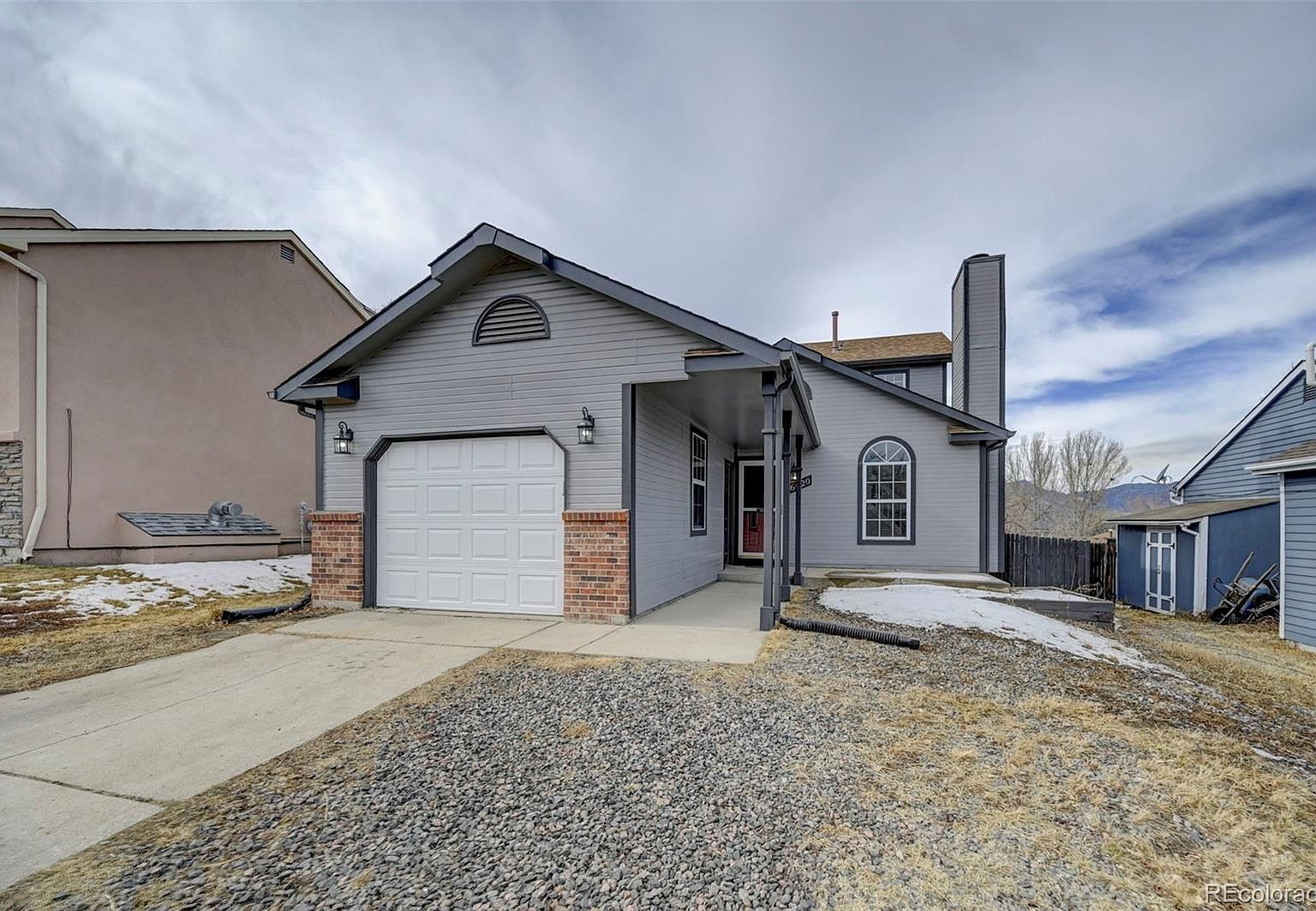6620 Montarbor Drive, Colorado Springs, CO 80918 | Zillow