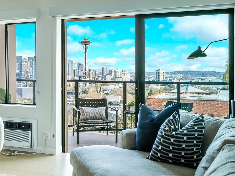 100 Ward Street UNIT 203, Seattle, WA 98109 | Zillow