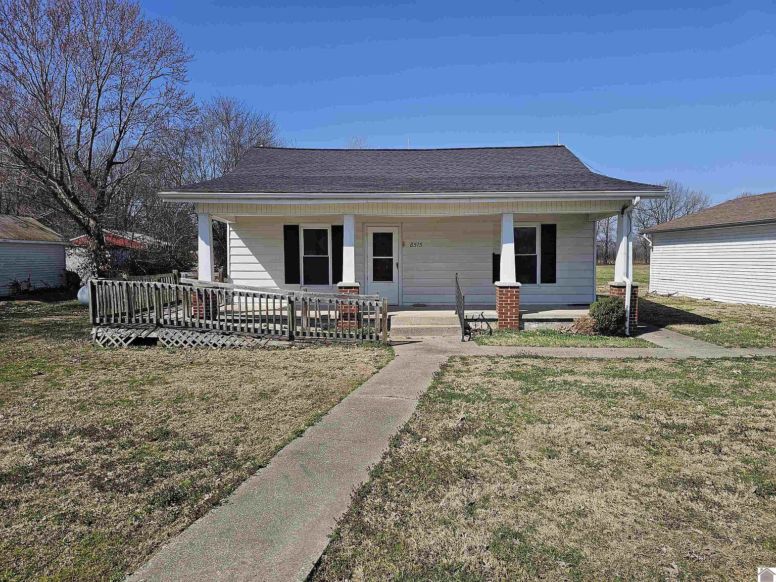 8515 Smokey Ln, Melber, KY 42069 | Zillow