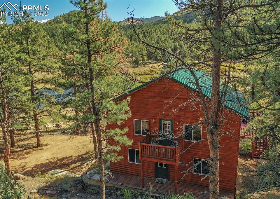 371 W Platte Rd, Lake George, CO 80827 | Zillow