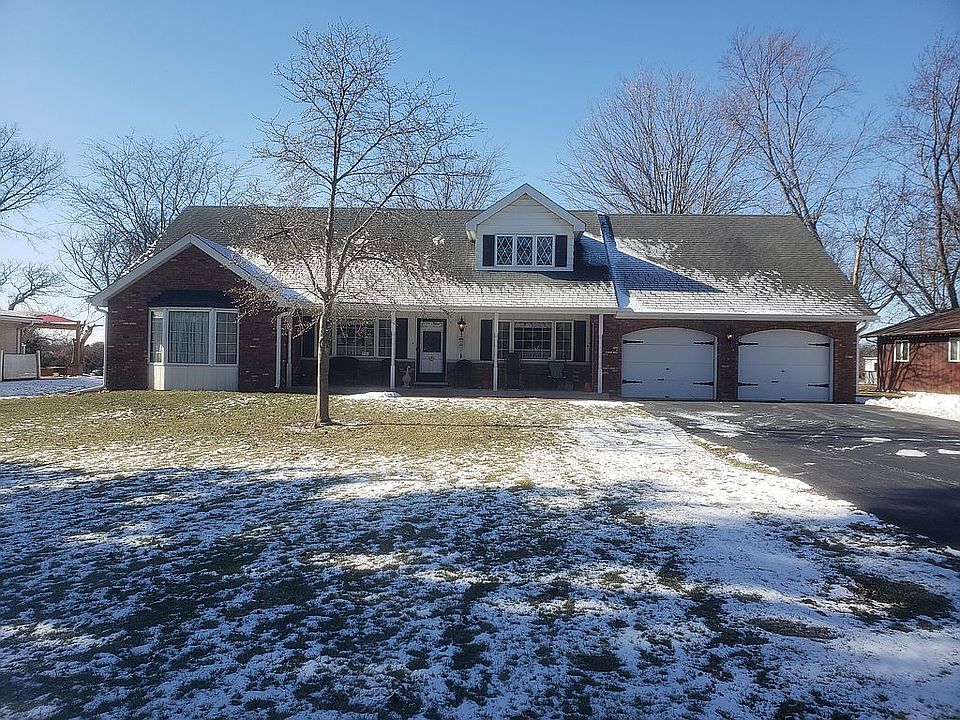 24364 S Volbrecht Rd, Crete, IL 60417 | Zillow