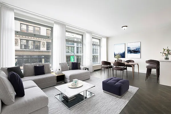 16 West 21st Street #3A in Flatiron, Manhattan | StreetEasy