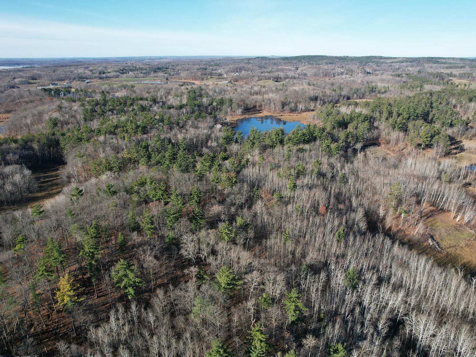 Tbd 180th Street Wolf Lake Twp, Osage, MN 56570 | Zillow