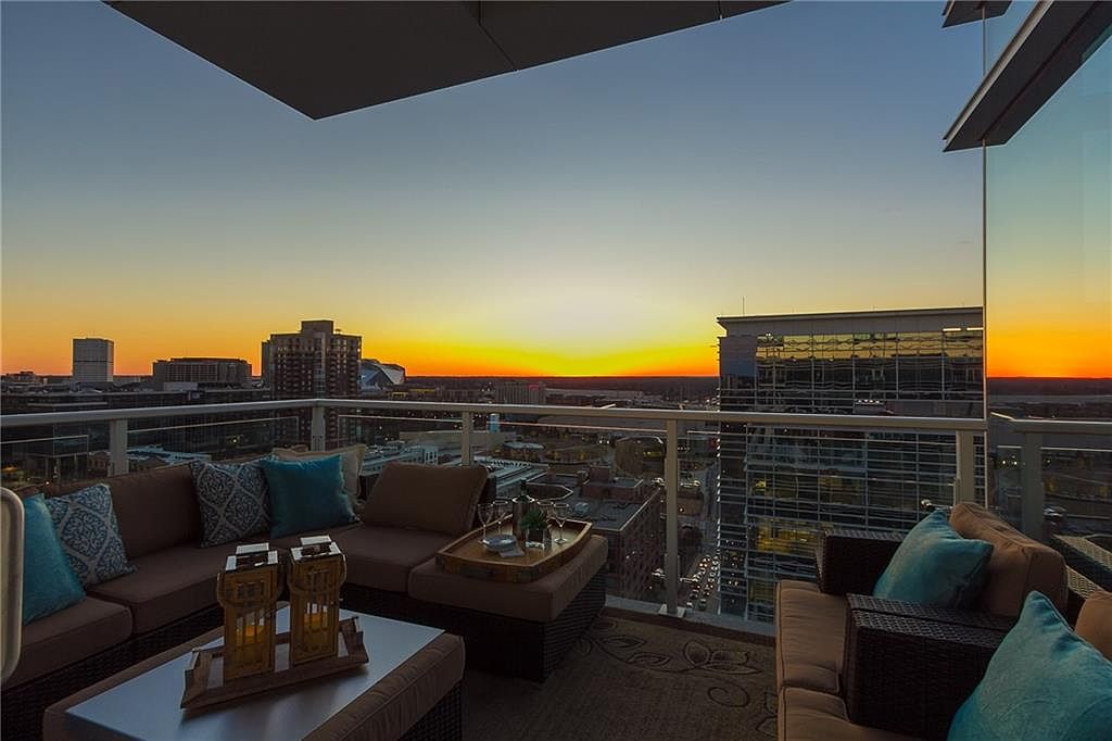 45 Ivan Allen Jr Blvd S #1907, Atlanta, GA 30308 | MLS #7226068 | Zillow