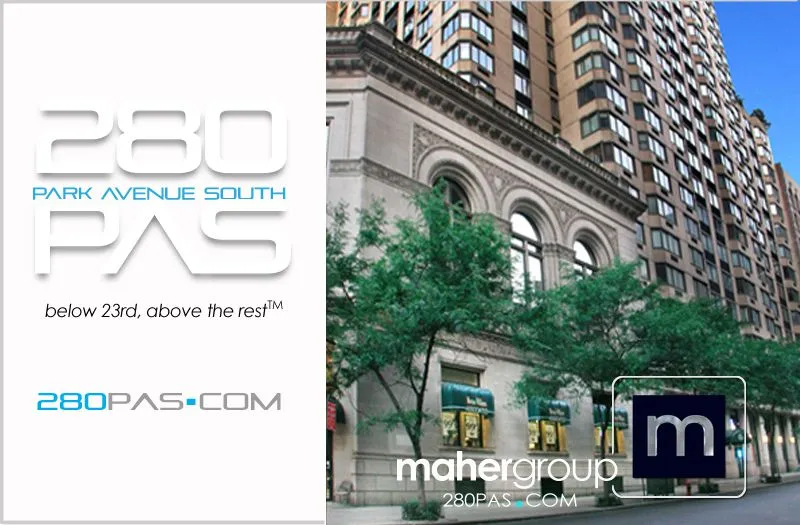 280 Park Avenue South #5D in Flatiron, Manhattan | StreetEasy