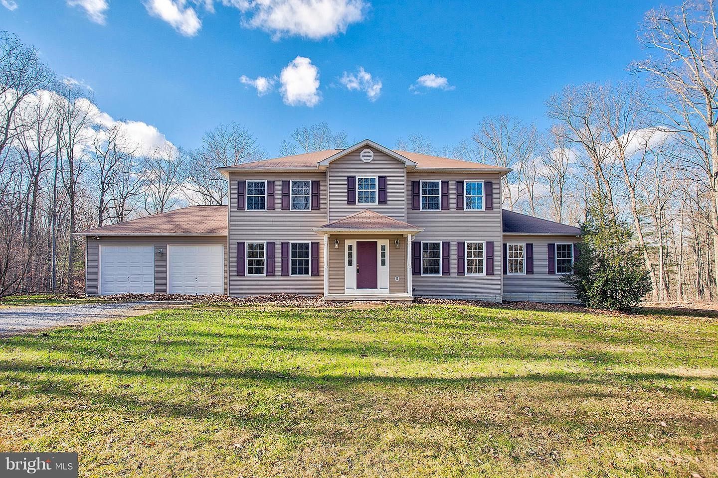 219 Jp Fletcher Ln, Whitacre, VA 22625 | Zillow