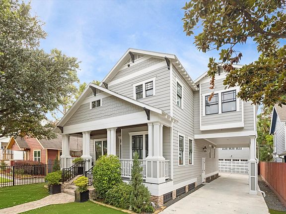 713 E 13th St, Houston, TX 77008 | MLS #13271036 | Zillow