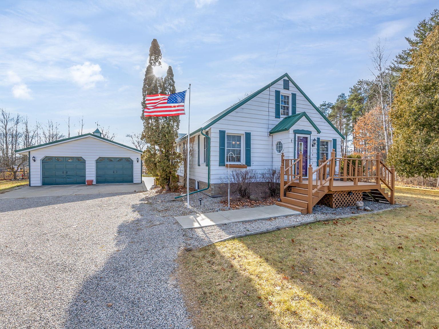 2815 Twenty Mile Rd, Barryton, MI 49305 | MLS #23144773 | Zillow