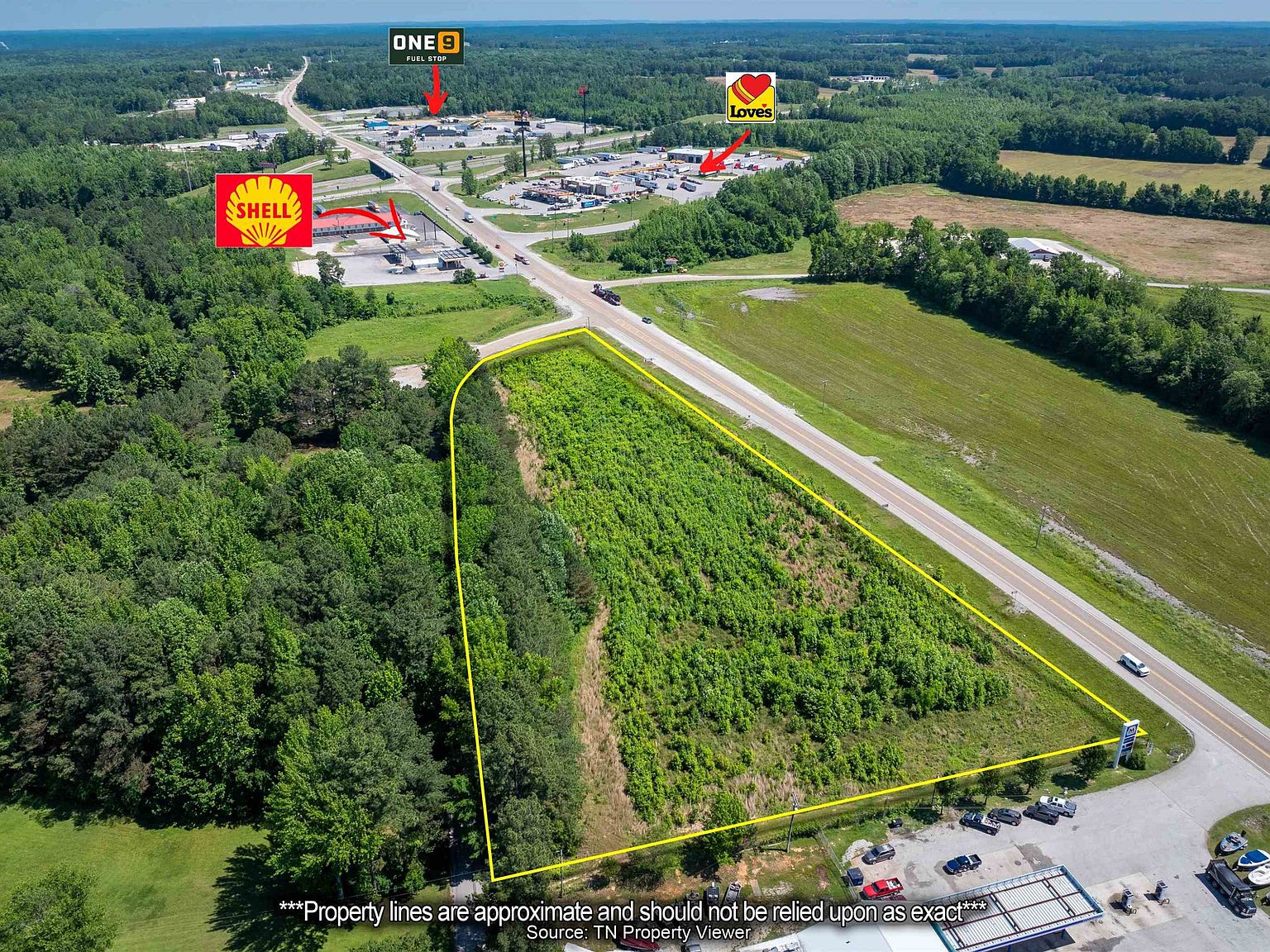 0 Highway 641 Hwy N, Sugar Tree, TN 38380 | MLS #242280 | Zillow