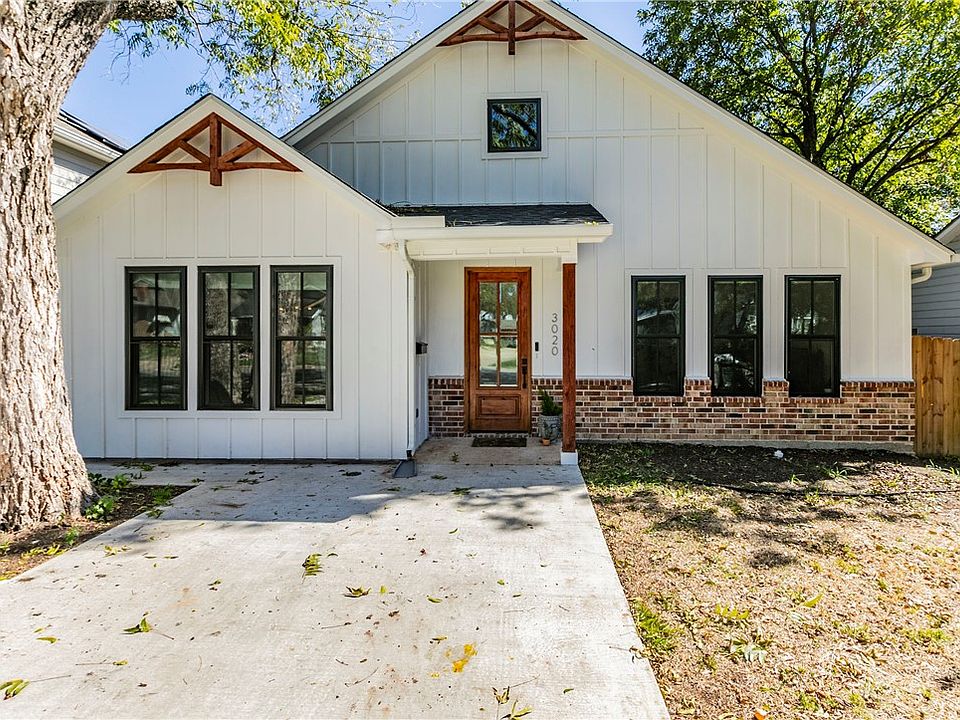 3020 Edmond Ave, Waco, TX 76707 | Zillow