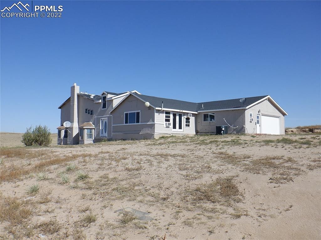 995 Choate Ln, Yoder, CO 80864 | Zillow