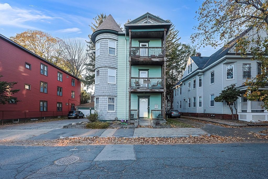 144 West St, Worcester, MA 01609 | Zillow