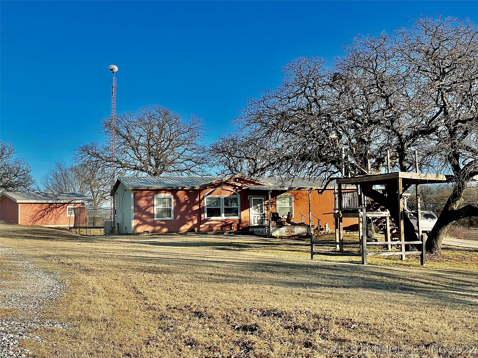19031 Old, Thackerville, OK 73459 | Zillow
