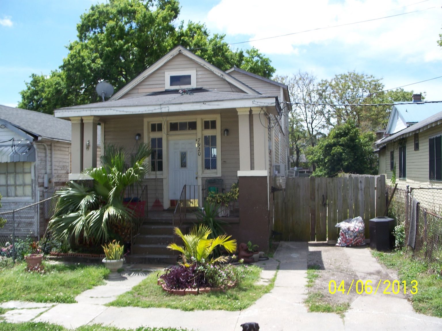 7920 Colapissa St, New Orleans, LA 70125 | Zillow