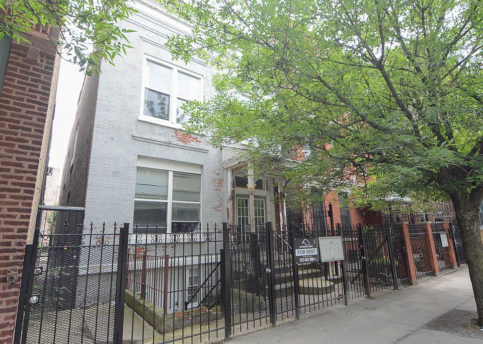 2231 W Taylor St #1F, Chicago, IL 60612 | Zillow