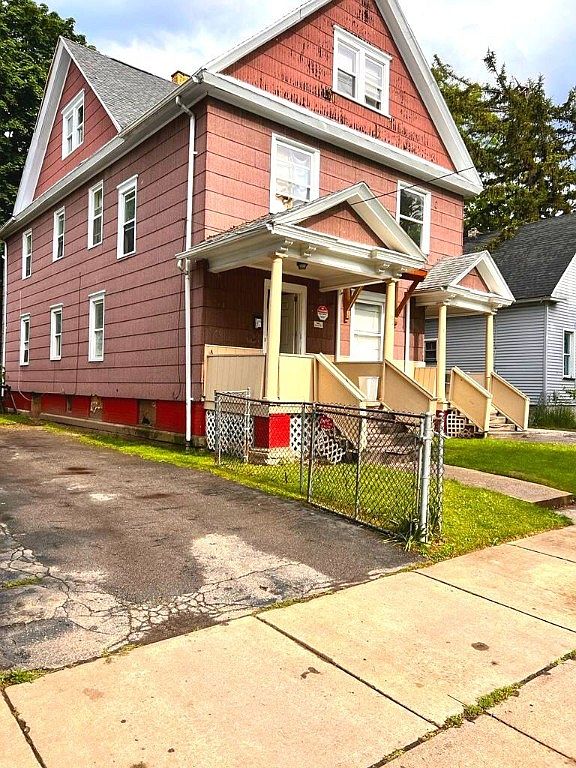 62 Harris St, Rochester, NY 14621 | Zillow