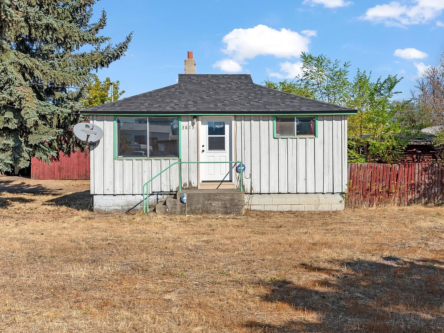 3815 E Peone Foothills Rd, Mead, WA 99021 | Zillow
