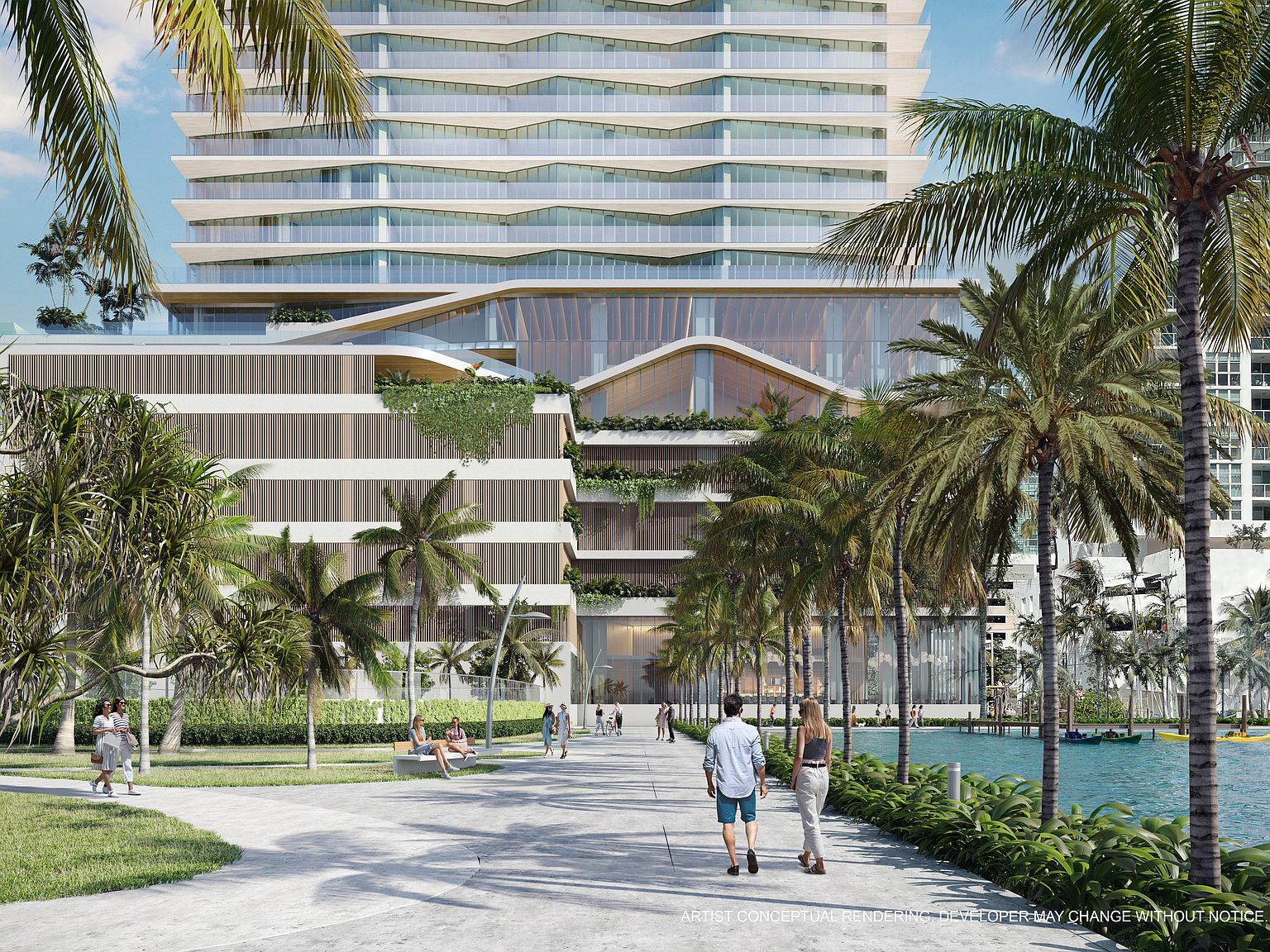 COVE Miami by SB Development & Hazelton Capital Group in Miami FL | Zillow
