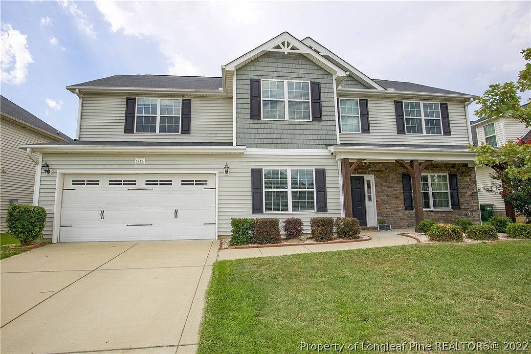5912 Crown Ridge Ct, Fayetteville, NC 28314 | Zillow