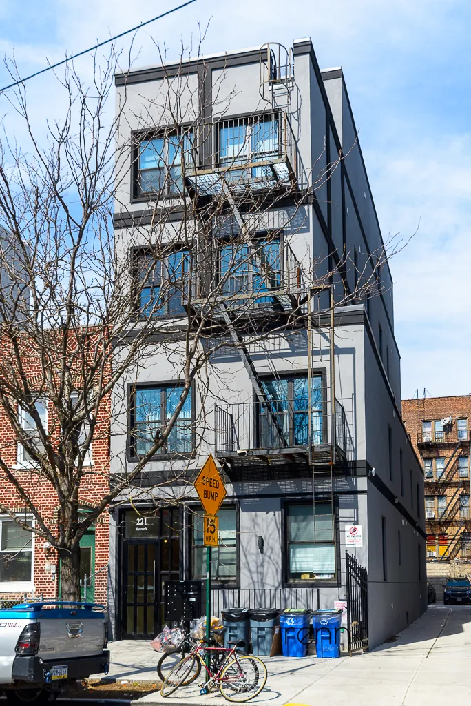 221 Martense Street #4L in Flatbush, Brooklyn | StreetEasy