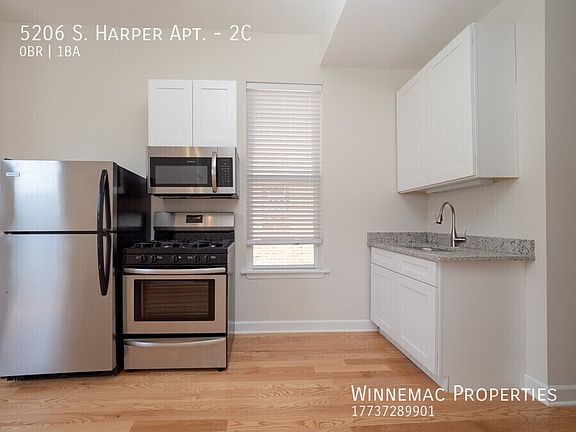 5206 S Harper Ave #2C, Chicago, IL 60615 | Zillow