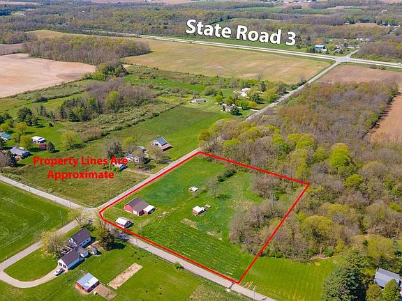0 N County Road 100 E, Springport, IN 47386 | MLS #10050857 | Zillow