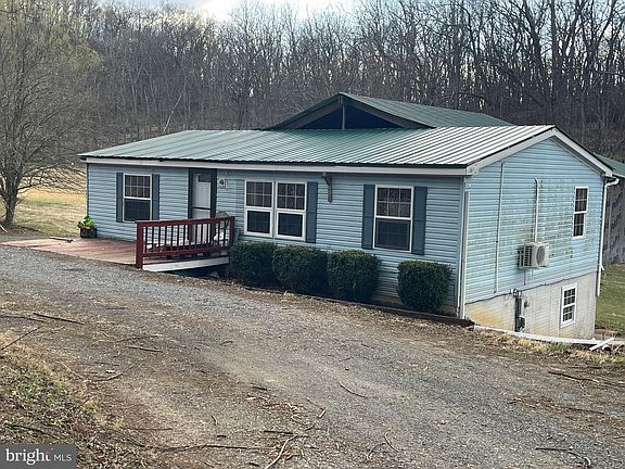 12105 Cresap Mill Rd SE, Oldtown, MD 21555 | Zillow