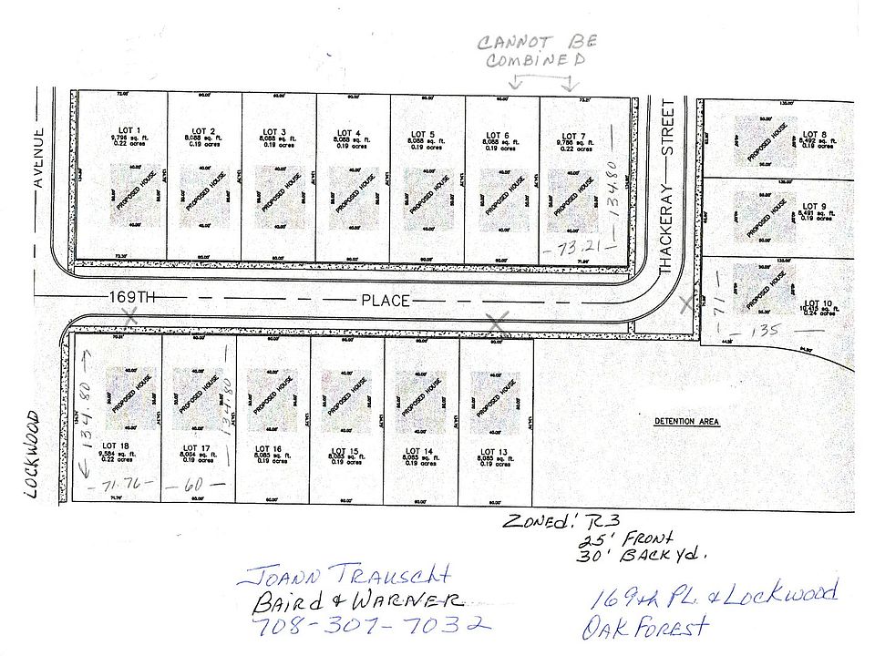 16352 W 169th Pl Oak Forest, IL, 60452 - Apartments for Rent | Zillow